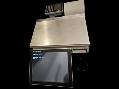 Scales - Deli Scale Printer