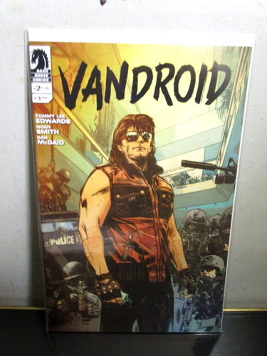VANDROID 2, DARK HORSE COMICS | eBay