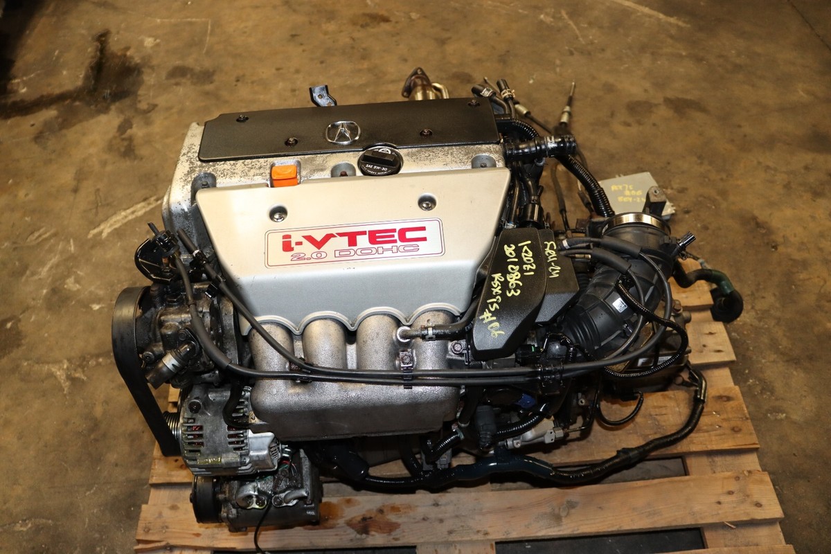 2005 Rsx Type S Engine