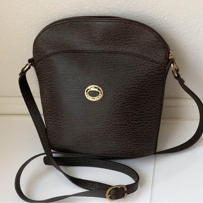 longchamp black shoulder bag NEW from Japan | eBay