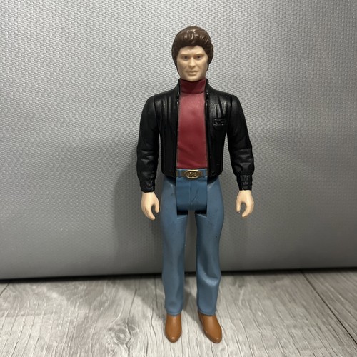 1982 Knight Rider Michael Knight Action Figure (David Hasselhoff) | eBay