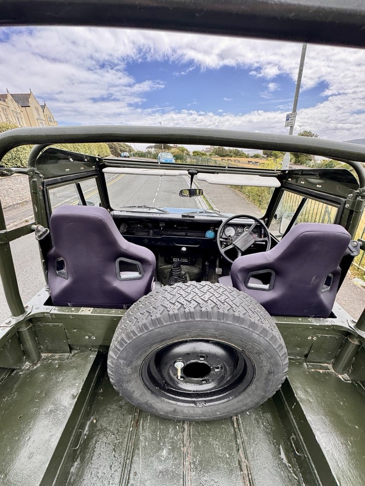 Land Rover Soft Top | eBay UK