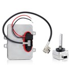 HID Xenon Ballast & D1S Bulb For 2007-2011 Jaguar XK XKR 5DV00900000 ...