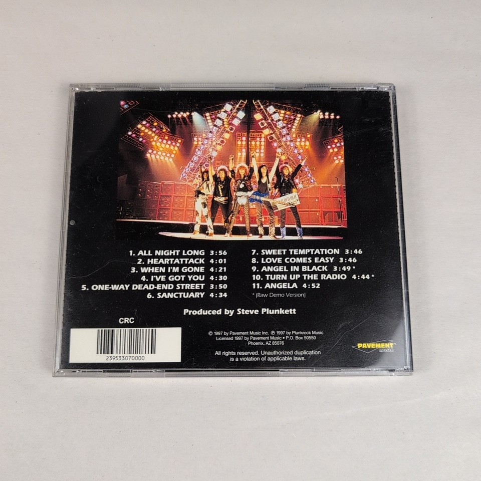 Autograph Missing Pieces CD 1997 769623226326| eBay
