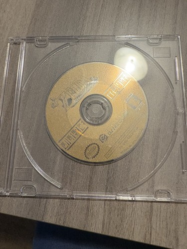 Legend of Zelda: The WindWaker (Nintendo Gamecube, 2003) Disc Only ...