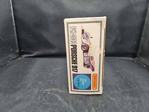 1/32 Scale MATCHBOX MARTINI PORSCHE 917-10 | eBay