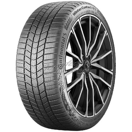 Reifen Continental 265/40R20 104W ZR WinterContact 8-S 3PMSF EVc MFS XL ...