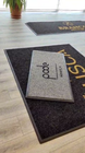 Personalized Mat, Custom Mat, Restaurant Mat, Company Doormat, Business ...