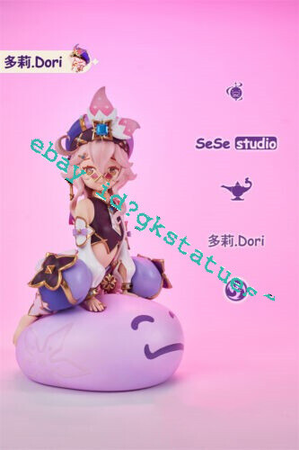 SeSe Studio Genshin Impact dori Resin Model Pre-order 1/4 Scale H37cm ...