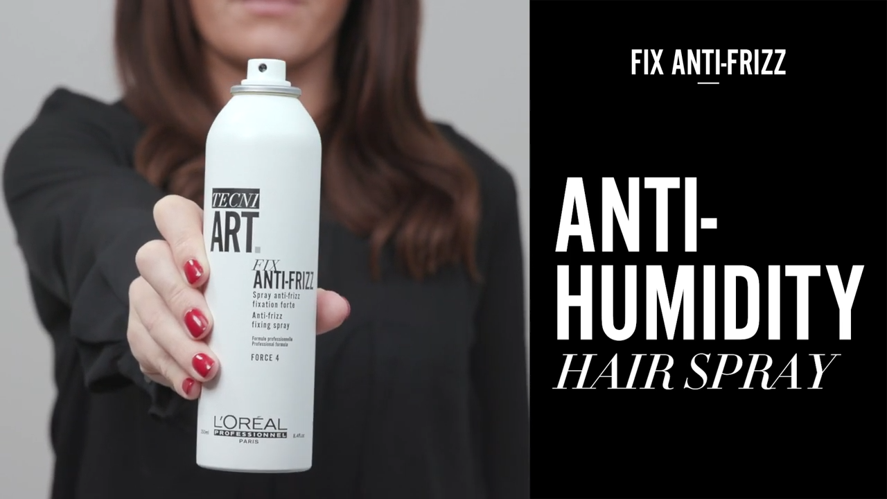 L’Oreal Professionnel Tecni Art Anti-Frizz | 24-Hour Protection ...