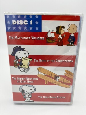 This Is America, Charlie Brown - Collectors Set (DVD, 2006, 2-Disc Set ...