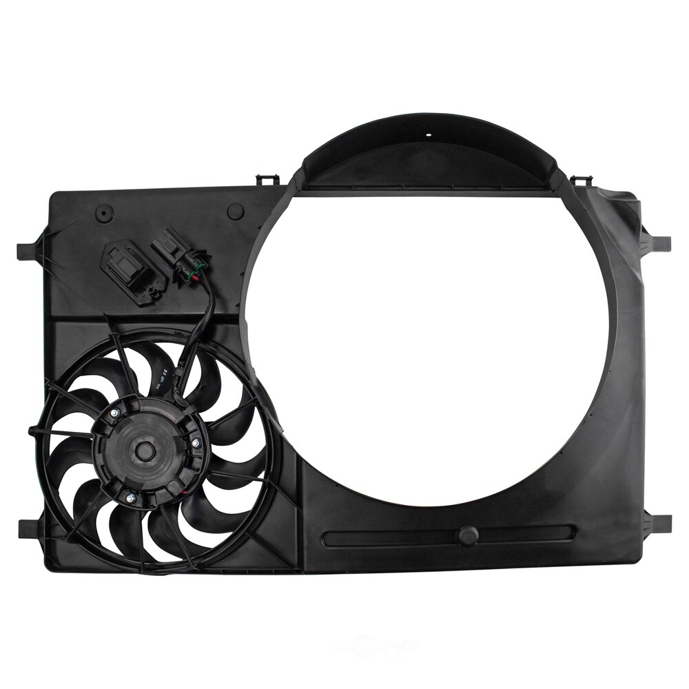 Engine Cooling Fan Assembly-DIESEL TRQ RFA88878 for sale online | eBay
