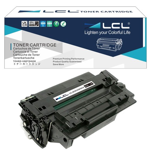 Compatible Toner Cartridge Replacement for HP 51X Q7551X High Yield ...