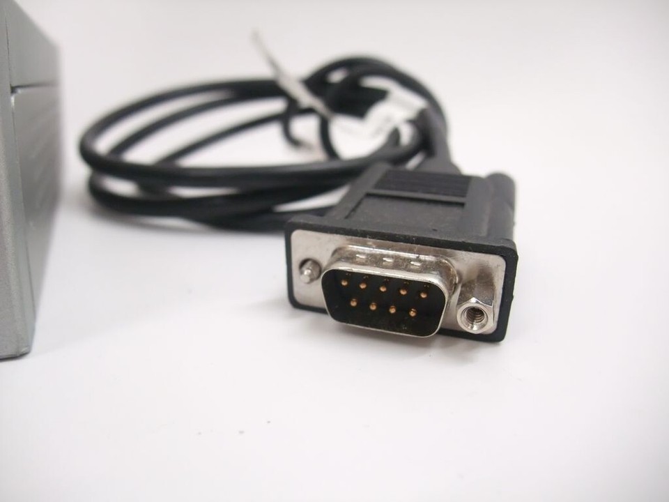 Fortinet FortiWiFi-60A Wireless 4-Port Ethernet Firewall Router 802.11b ...