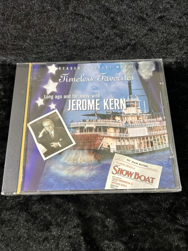 Timeless Favorites: Long Ago And Far Away - Jerome Kern CD Readers ...