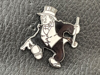 PINS PIN ENAMEL BD PIM PAM POUM CORNER 1990 | eBay