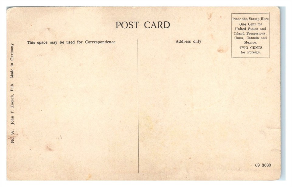 Scene on Butternut Lake, Butternut, WI Postcard *6R1 | eBay