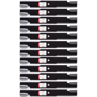 12PK Oregon Replacement Blade for 60" Ferris ISX800 - 5902072, 5902073 ...