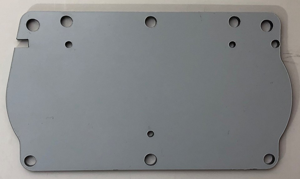 70-81 Firebird Trans Am Digital Dash Panel Red LED Gauges Knight Rider ...