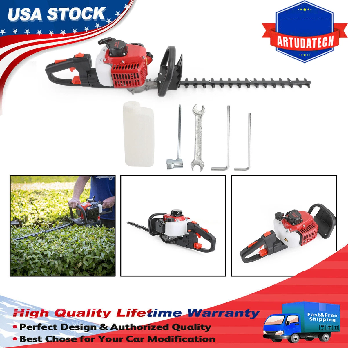 Best Gas Hedge Trimmer