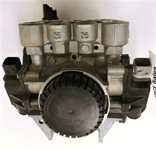 Damaged Wabco 7-Port Tractor ABS Valve - P/N 9760001070 | eBay