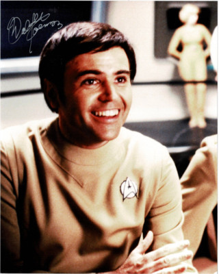 Walter Koenig signed autographed 8x10 photo AMCo COA 19846 | eBay