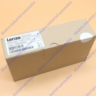 1pcs New Lenze Inverter E82EV222K4C E82EV222K4C Free shipping #YP1 | eBay