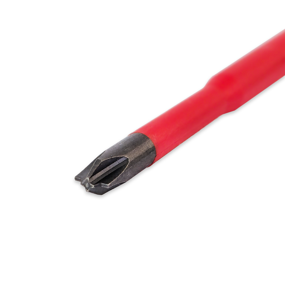 CK Tools Dextro VDE Slim Screwdrivers Stubby, Pozi, Phillips, Slotted & Modulo | eBay UK