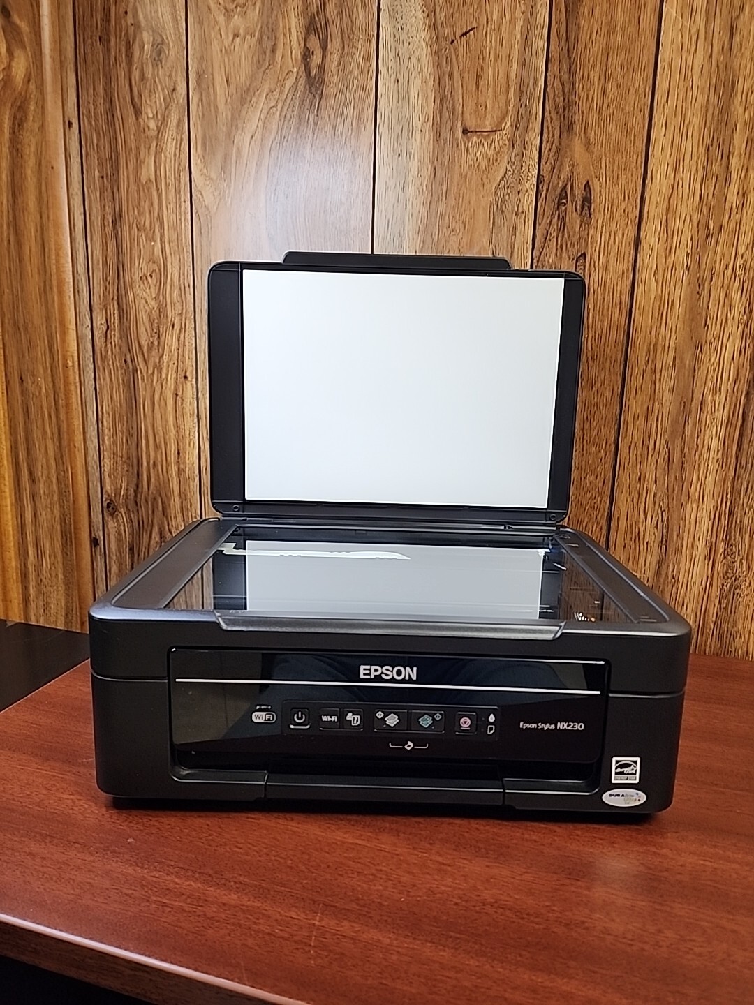 Epson Stylus NX230 C461D All-In-One Inkjet Printer Scanner Copier ...