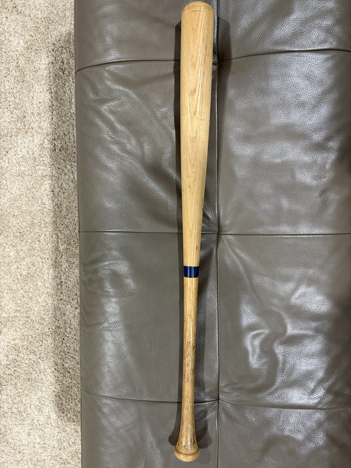 Tim Teufel Game Used Signed Auto Autograph Rawlings Big Stick Bat NY ...