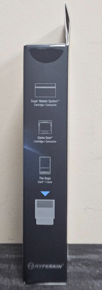 Retron 5 3-In-1 Adapter for Game Gear, The Sega Card, Sega Master ...