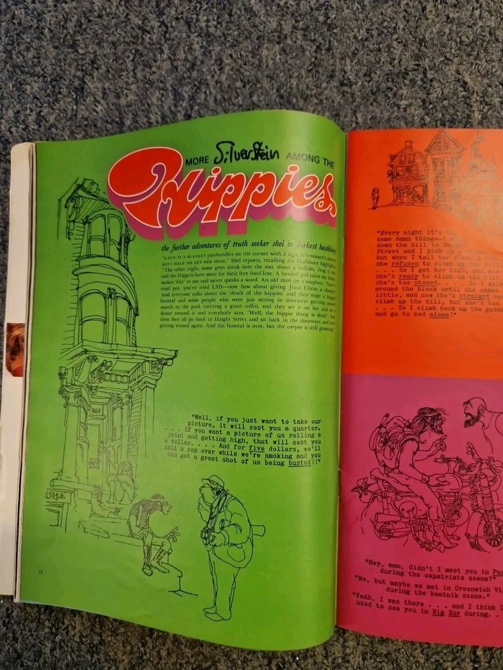 PLAYBOY MAGAZINE AUGUST 1968 CARROLL BAKER W/CENTRFOLD | eBay UK