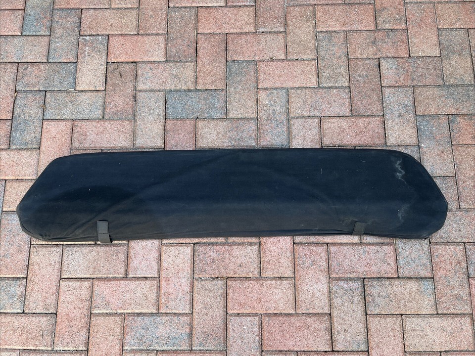 Genuine Mercedes Benz CLK W208 Windscreen wind deflector 98-03 OEM With ...