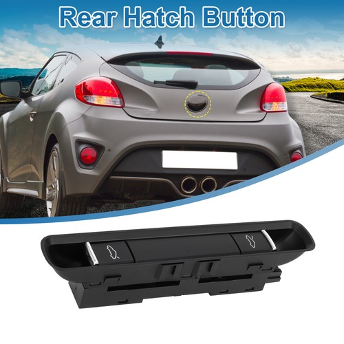 Trunk Release Switch No.99161310501A05 for Porsche 718 Boxster 2017 ...