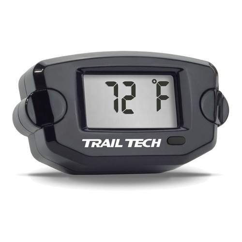 Yamaha YZ250 1994 Trail Tech TTO Temp Meter Black Universal | eBay ...