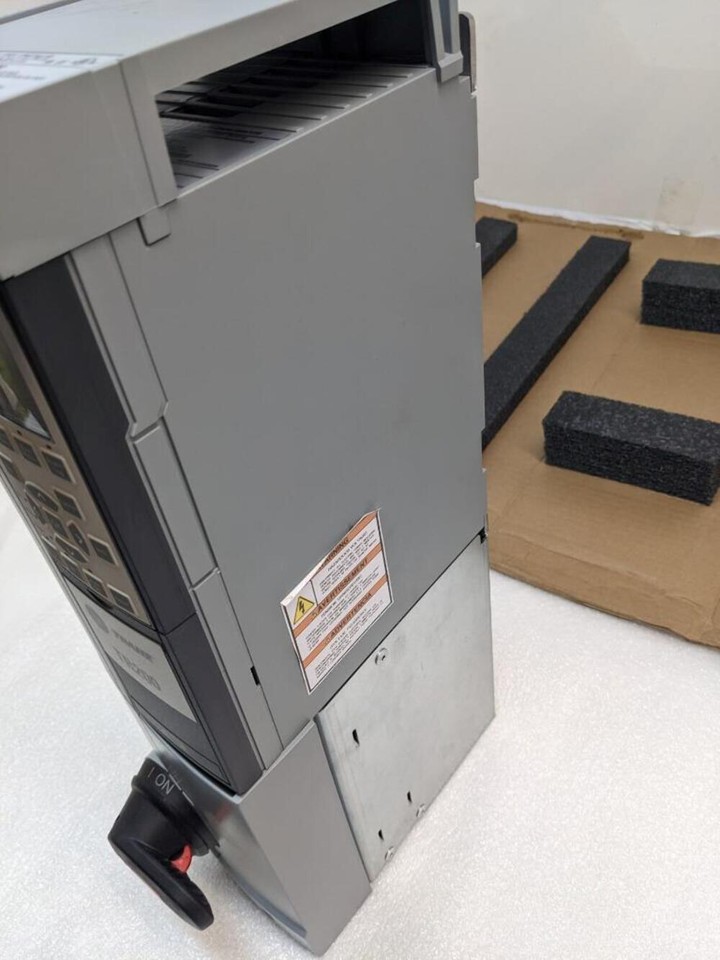 TRANE TR200 131L1510 VARIABLE FREQUENCY DRIVE TYPE 1 IP21 1P4X NEW R27 ...