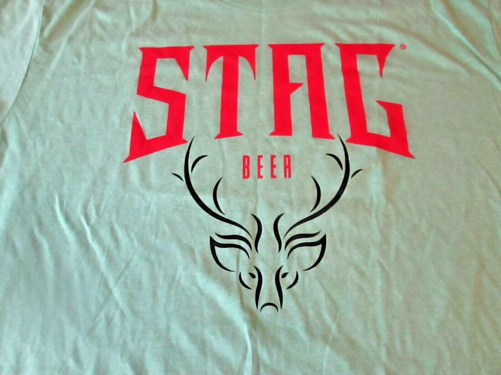 Stag Beer T Shirt