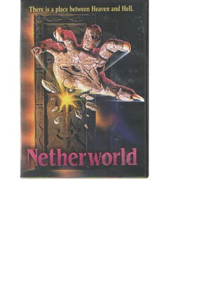 Netherworld (DVD) 859831004332 | eBay