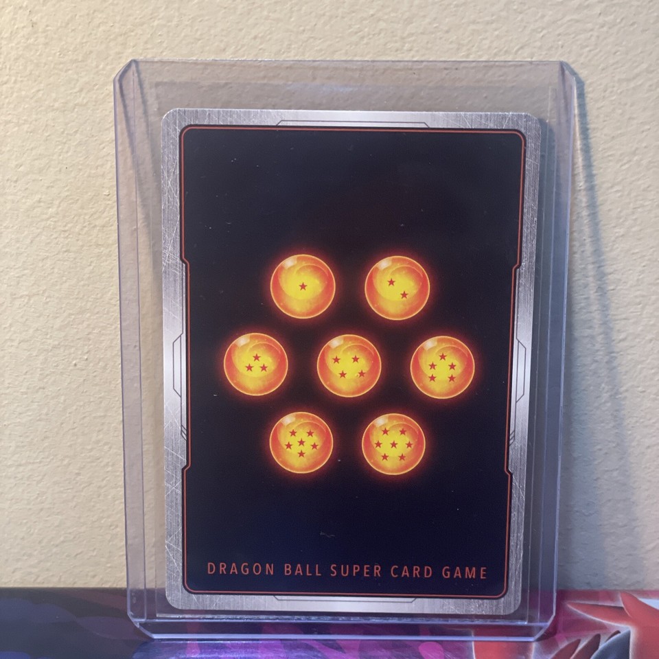 Dragon Ball Super: Fusion World Son Goku FB02-119 SR Blazing Aura | eBay