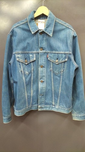 [Japan Used Fashion] Levi S Indigo 87 70505-0217 Made In Japan | eBay