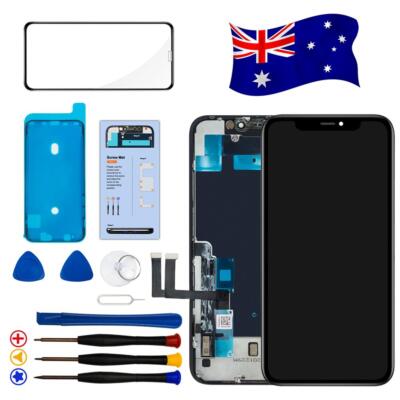 For iPhone 15 14 13 12 11 XR ASSEMBLY LCD OLED Touch Screen Replacement ...