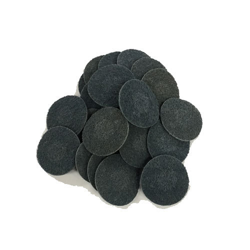 100 - 3" Roloc Surface Conditioning Disc Fine and Mandrel Disc Holder ...