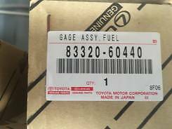 Toyota Land Cruiser Prado Genuine Fuel Tank Gauge Sender Unit 83320 ...