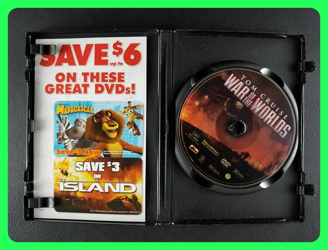 Full Screen Dvd