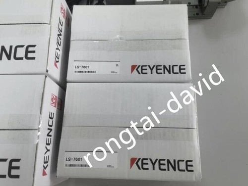 Keyence LS-7601 Brand New Fastshipping | eBay