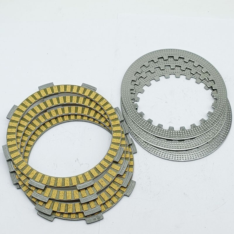 Clutch Friction Plates Discs Kit For Honda ATV TRX90X Sportrax 90 X ...