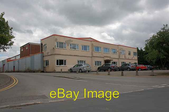 Photo 6x4 Offices and Works of Atlas Ward Structures Limited Sherburn ...