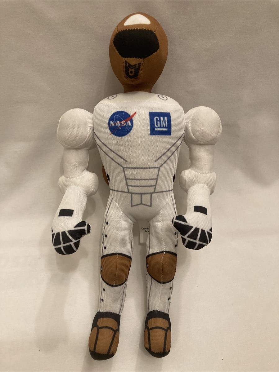 Gm Nasa Robotics