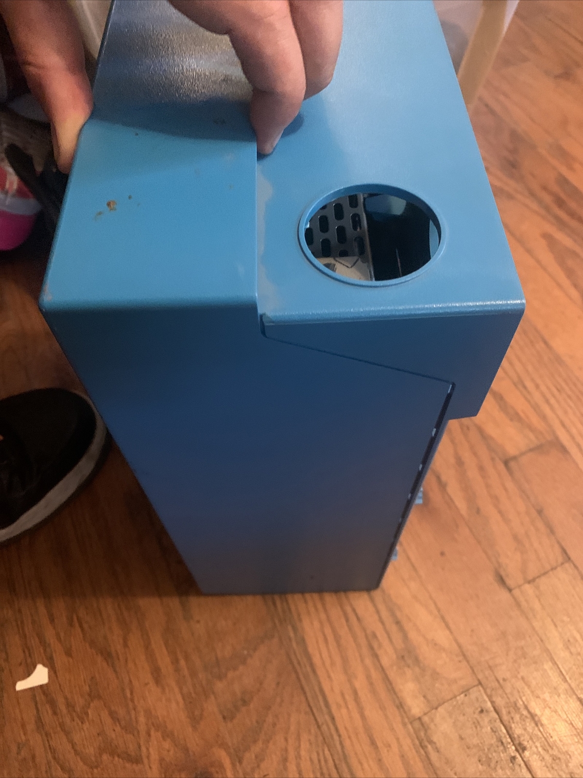 Otis / Agilent Rem 2000 Main Elevator Control Unit Z5159a Aba21700r1 ...