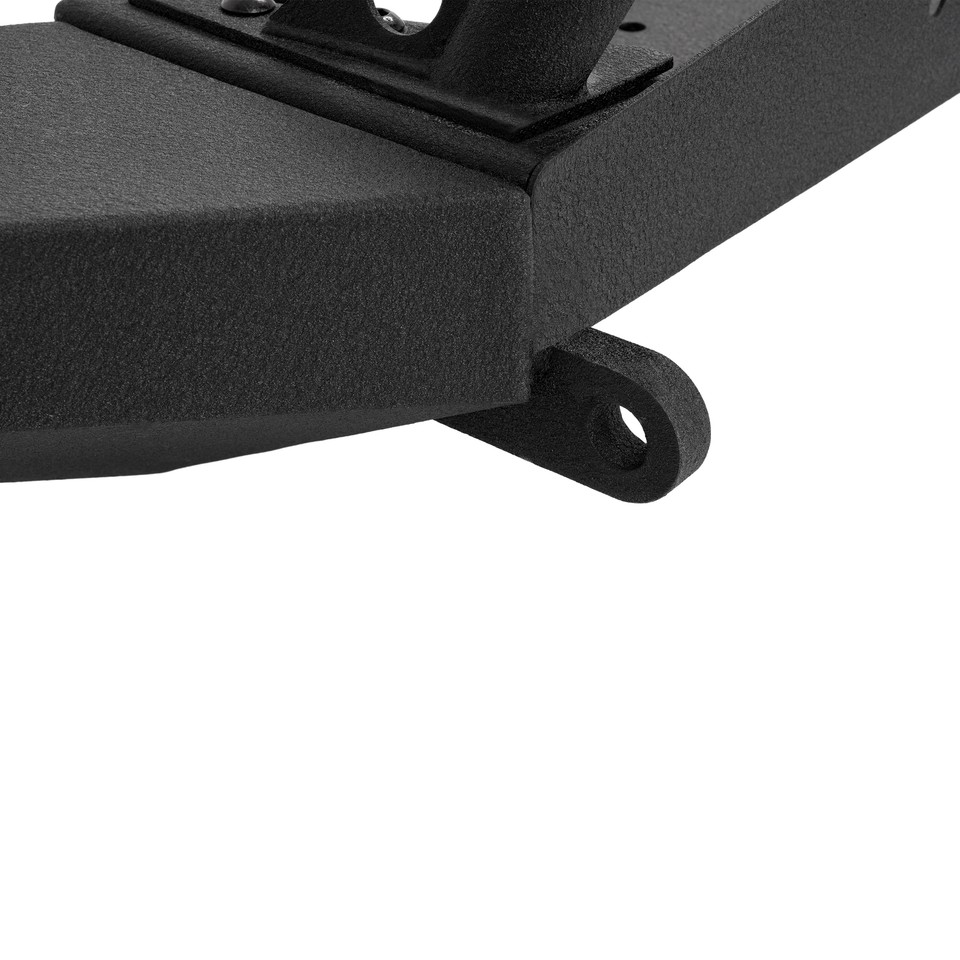 For Chevy S10 Blazer 1994-2004 Modular Front Winch Bumper with Bull Bar ...